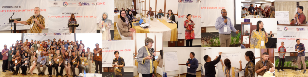 Quality Management System (QMS) Workshop Phase II – One Health ...